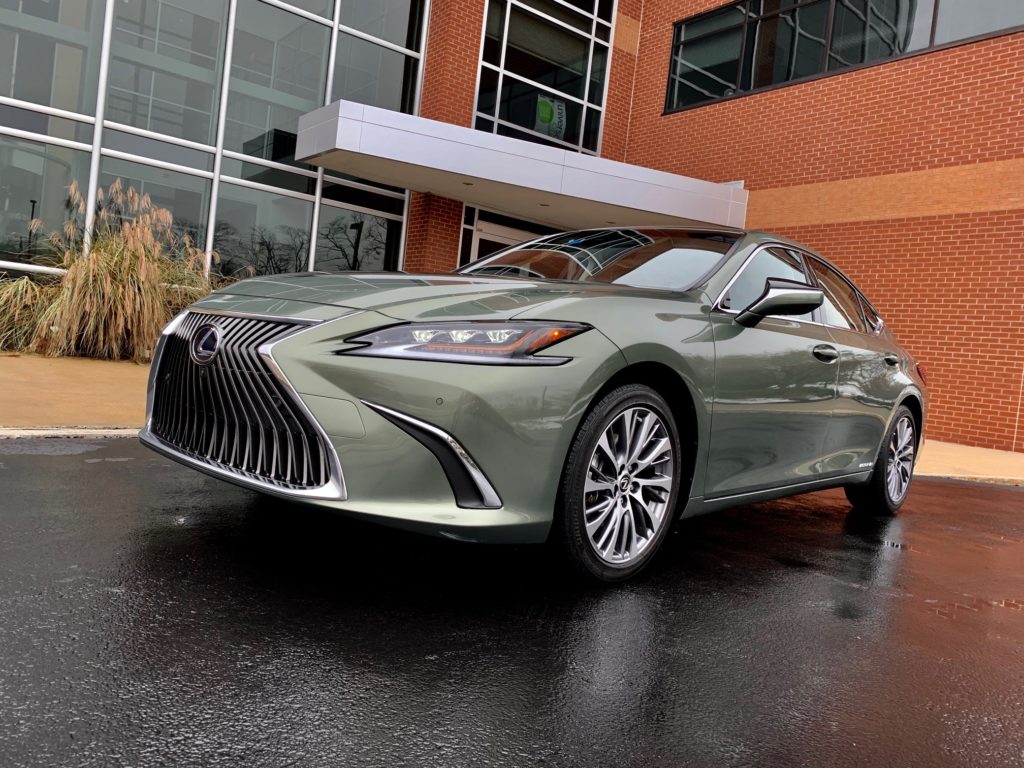 Lexus Es 2019 Review By Auto Critic Steve Hammes