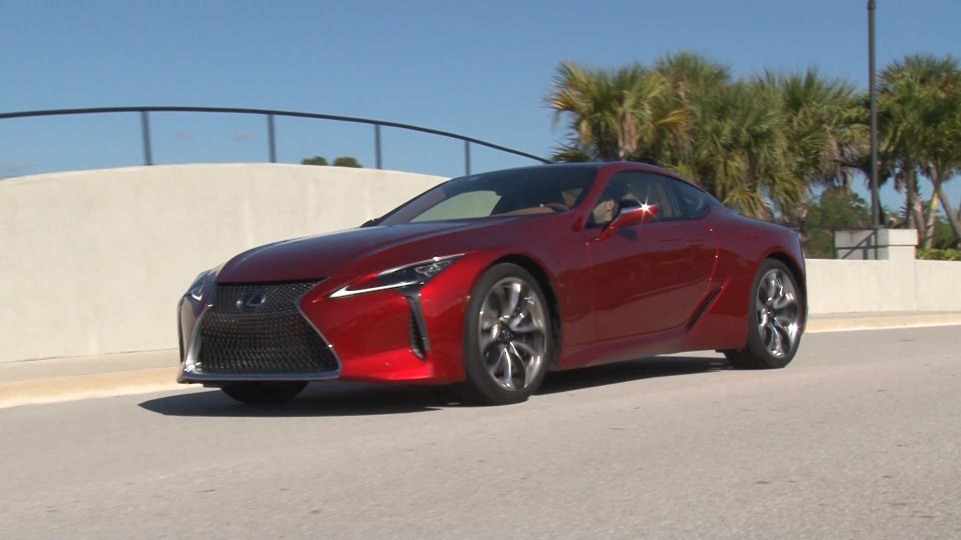 LEXUS LC 500 QUICK TAKES ON TESTDRIVENOW.COM