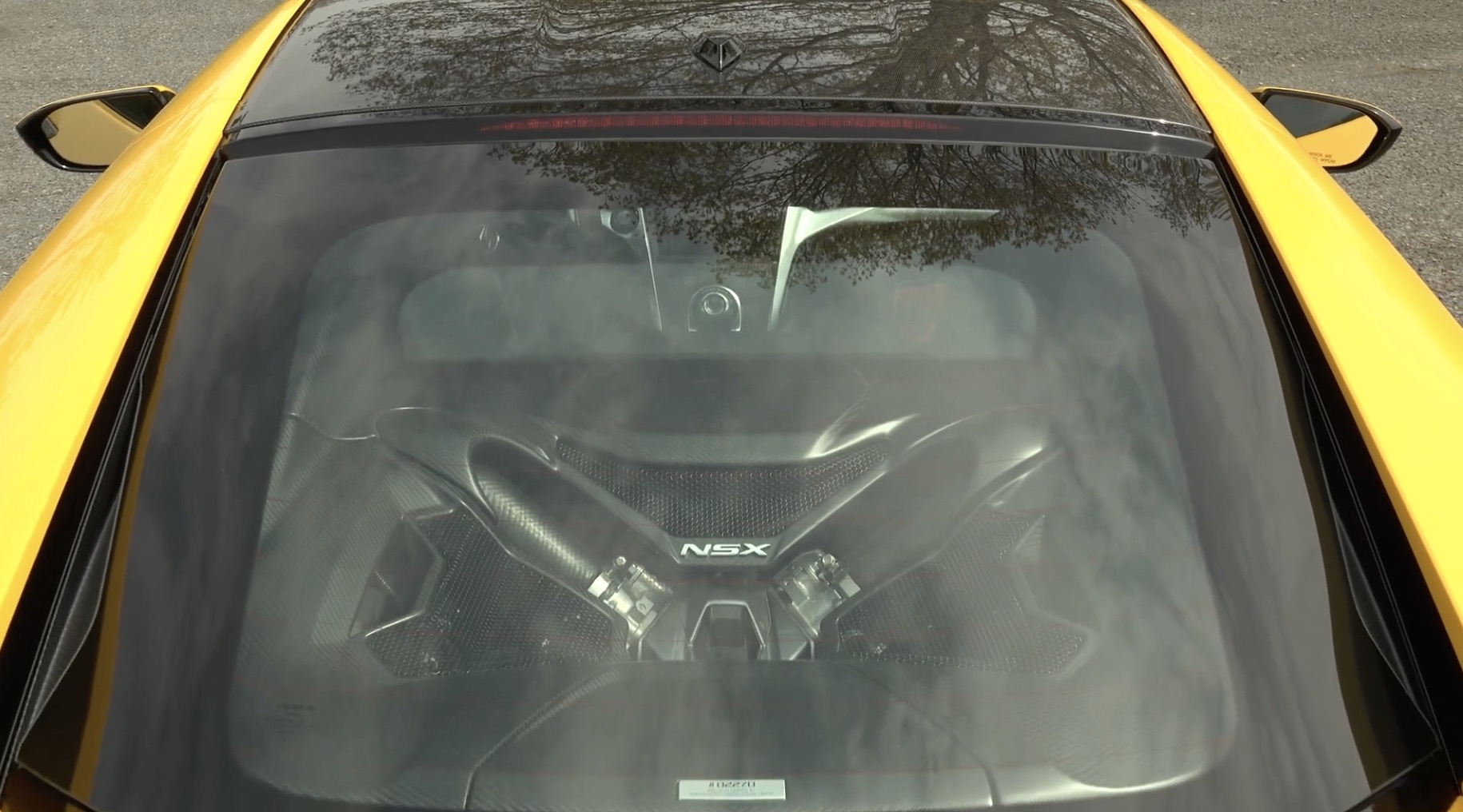 ACURA NSX 2020 TEST DRIVE BY CAR CRITIC STEVE HAMMES