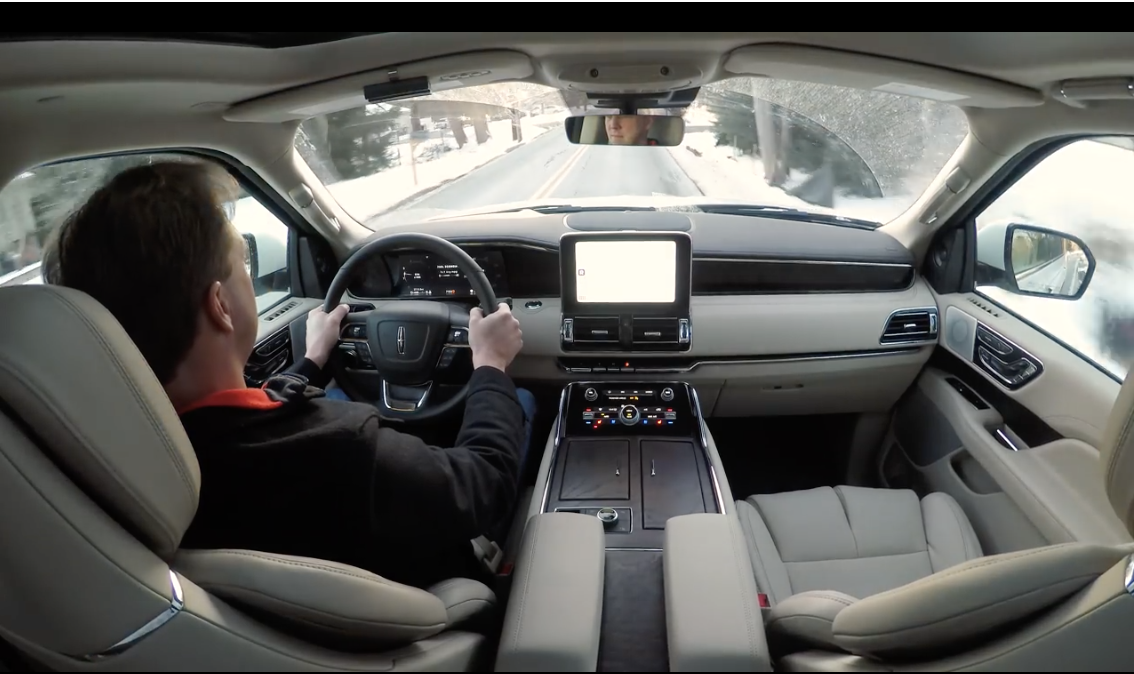 2020 Lincoln Navigator Reserve Review By Auto Critic Steve Hammes