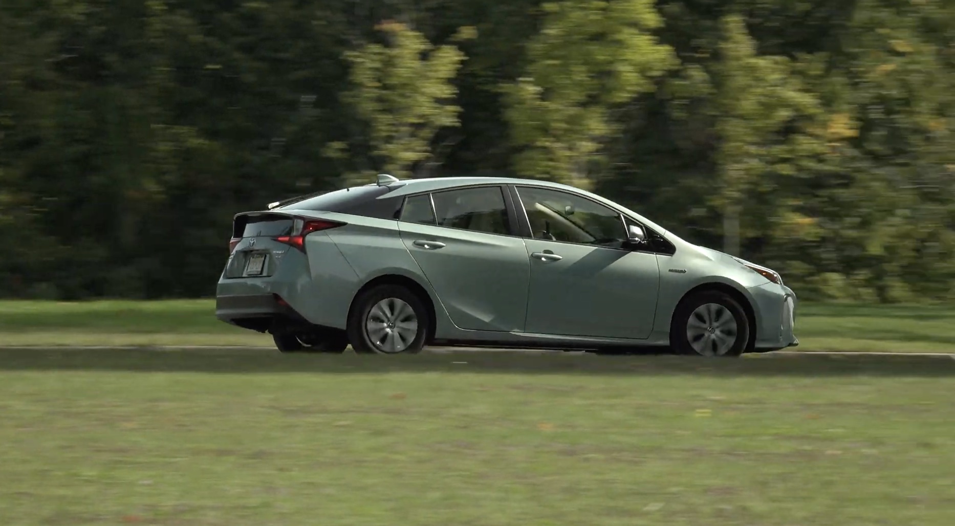 2020 Toyota Prius XLE AWD-e TEST DRIVE BY STEVE HAMMES